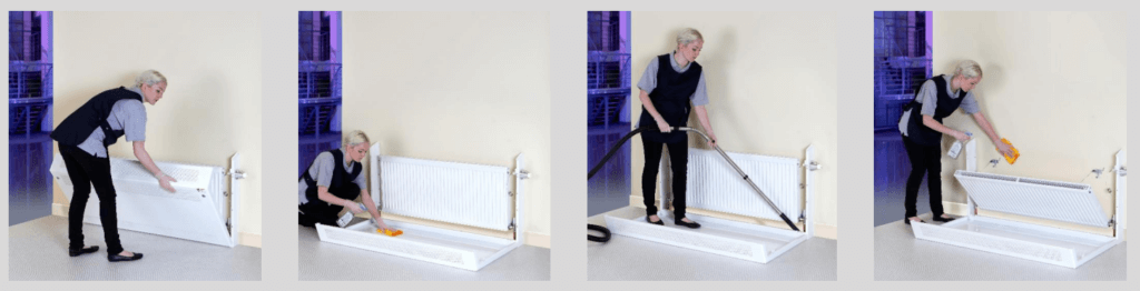 Selecting LST Radiator Guards For Hospitals | Contour Heating