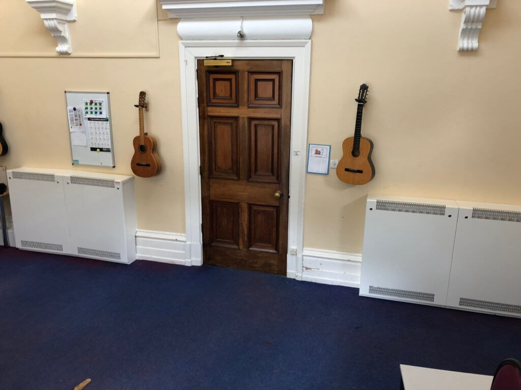 Who Needs LST Radiators?