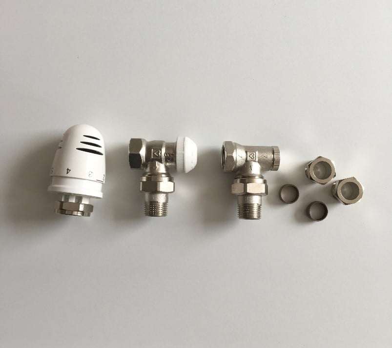 What Is Included In The Contour TRV Kits?