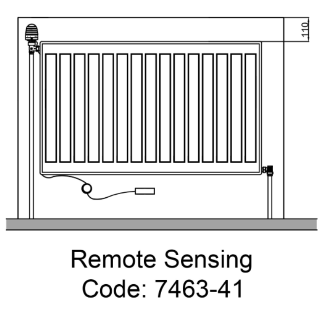What Size And Pattern Radiator Valves Can You Get With LST Radiators?